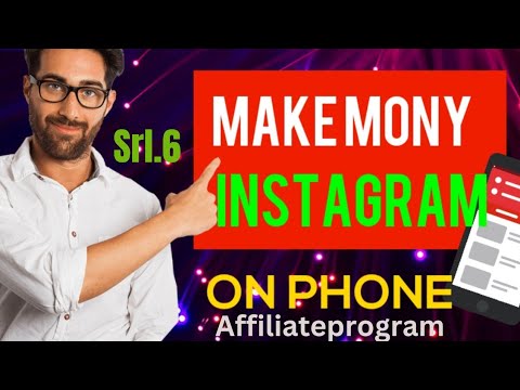 Ern mony Instagram Affiliate Program 2023 instagram se paise kamane ka sahi tarika.video course ...