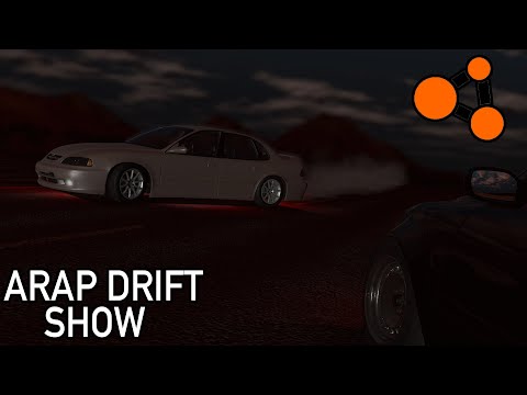 ACCENT EL FRENİ İLE ARAP DRİFT SHOW !! BEAMNG DRİVE | T300RS