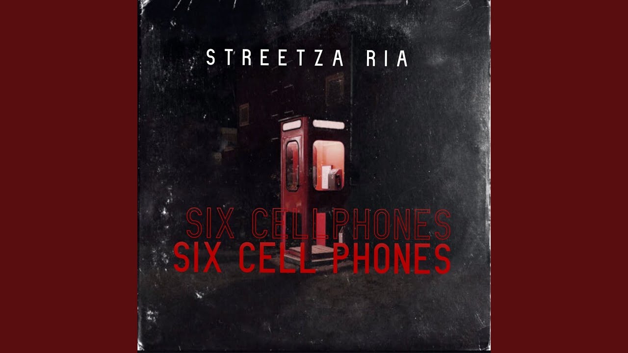 Six Cell Phones - YouTube