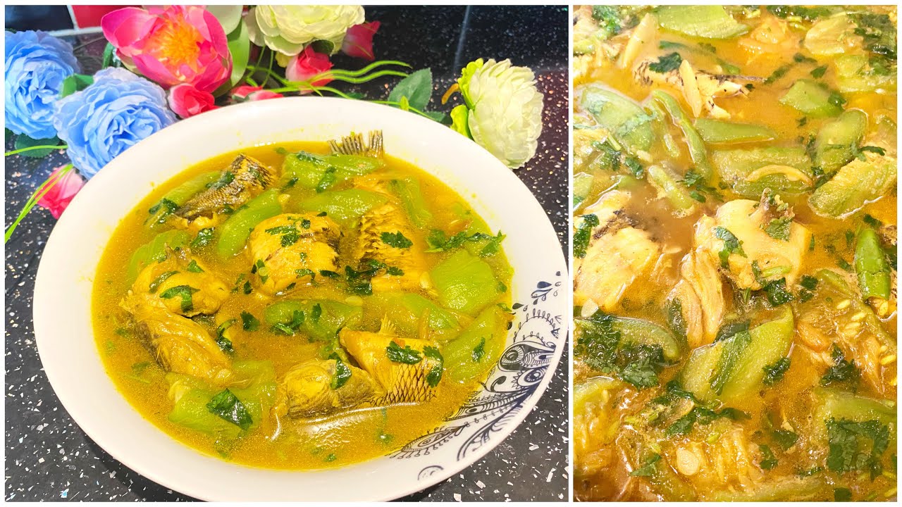 #ধুন্দুল_দিয়ে_বেলে_মাছ রান্না ॥Bele Mach Rannar ॥ আম্মুর হাতের দেশী ...