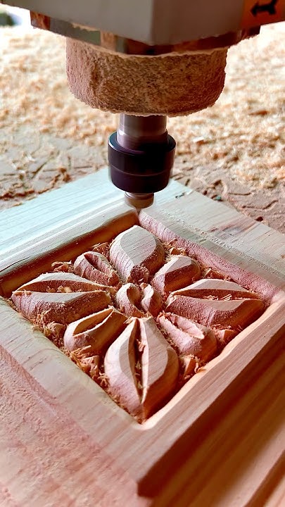 See How 2.5D Design Looks When Made By Best CNC Router machine # ...