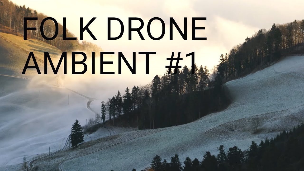 FOLK DRONE AMBIENT #1 Deep acoustic sound meditation - YouTube