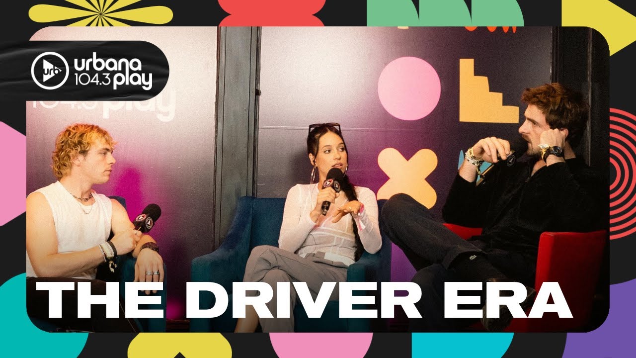 Ross Lynch define al pogo argentino: The Driver Era en #UrbanaPlay ...
