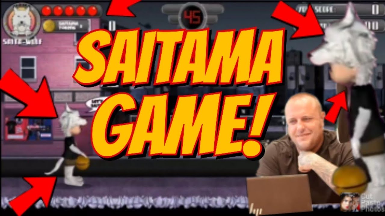 SAITAMA INU EL VIDEOJUEGO! INMINENTE LANZAMIENTO YA CASI DISPONIBLE!!!😮 ...