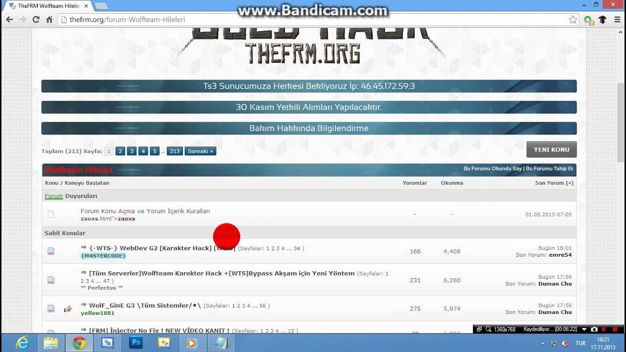 Hwid Girişi Yapma Part 1 - YouTube