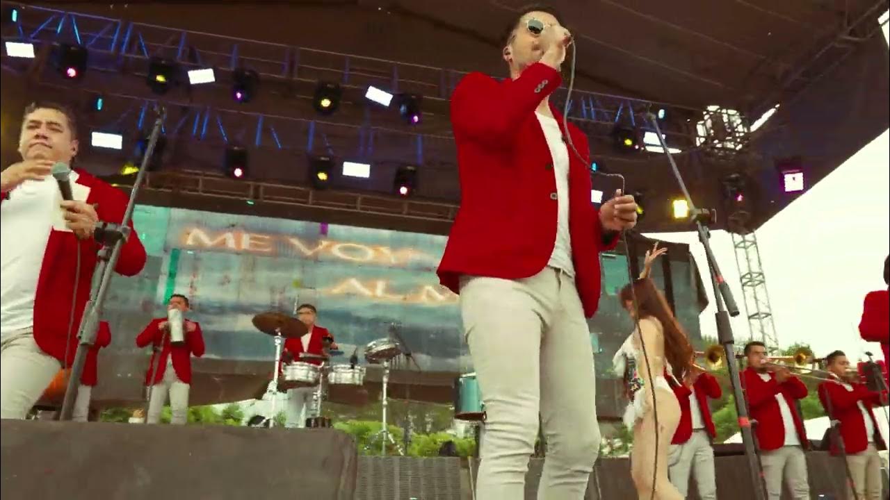 Te Espero En El Cielo Grupo Ensamble en Tlaxcala - YouTube