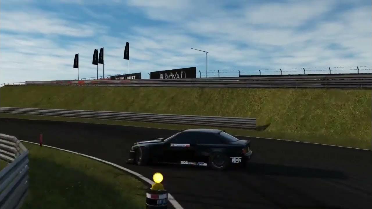DCGP S8 BMW E36│PRACTICE RUN│VDC STURUP 2022│WIKTOR JANOWSKI - YouTube