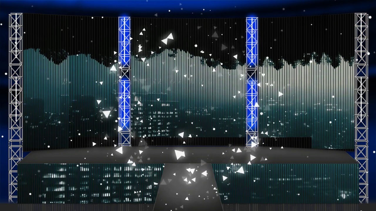 SKILLET BRAVE STAGE SIMULATOR - YouTube