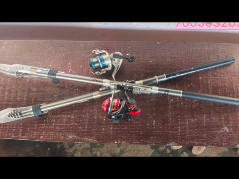 Fishing 🎣 Barkley fishing rod joint 1 & 2 available (stocks available ...