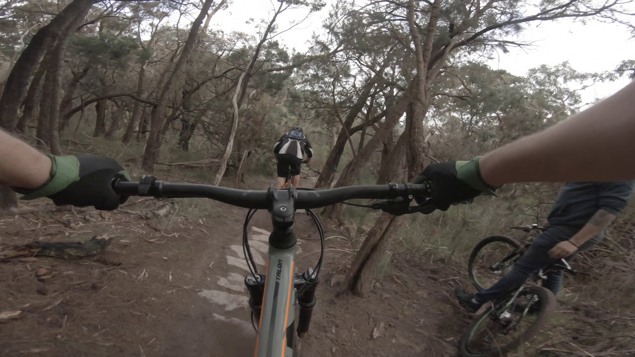 Slippery Gypsy Into Fall Line - YouTube