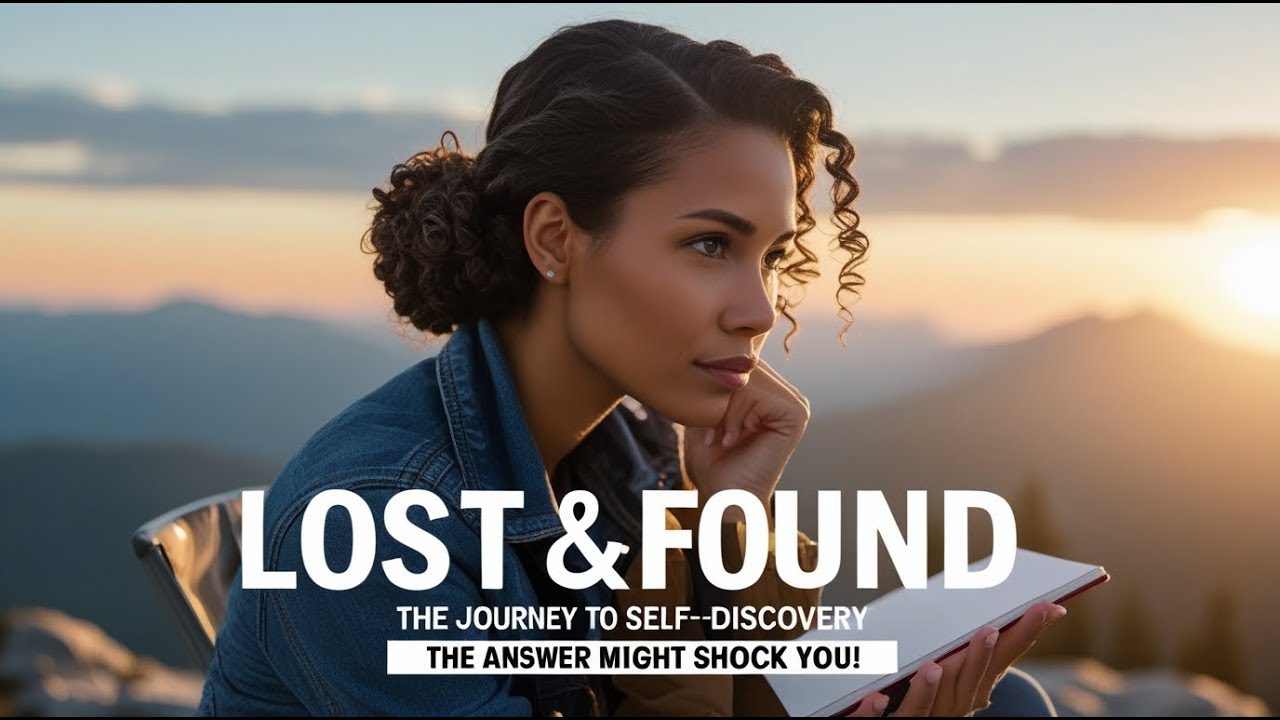 The Journey to Finding Oneself - A Powerful Story of Self-Discovery and ...