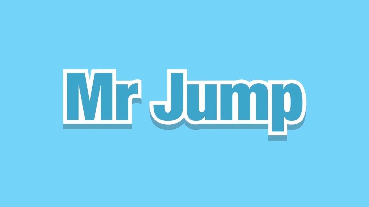 Mr Jump (Android Version) - YouTube
