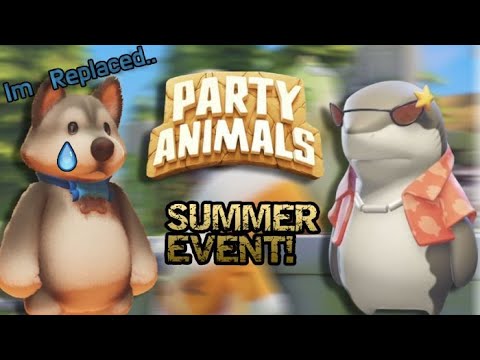 Party Animals UPDATE JUST DROPPED AND ITS HILARIOUS | Party Animals ...