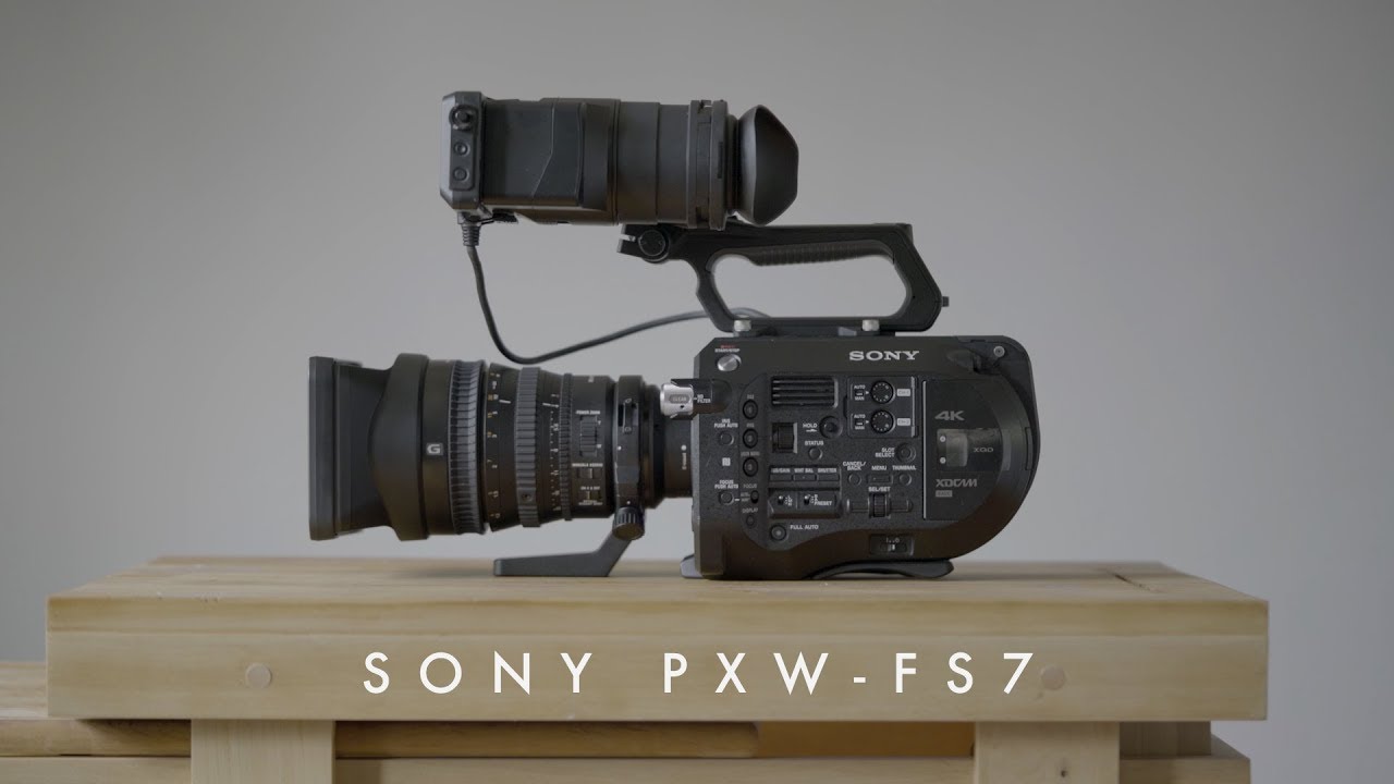 Sony FS7 | Test Footage - YouTube