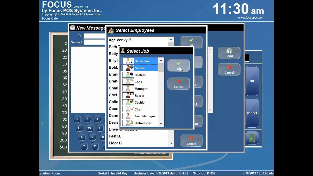 Instant Messages - YouTube