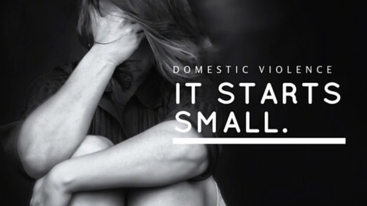 Domestic Violence PSA UNT - YouTube