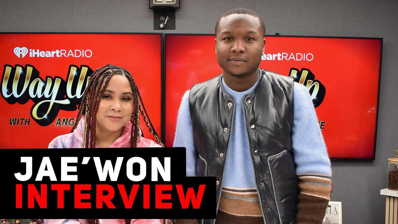 Jae’Won Talks Music Hesitation, Joining the Joe Budden Podcast, College ...