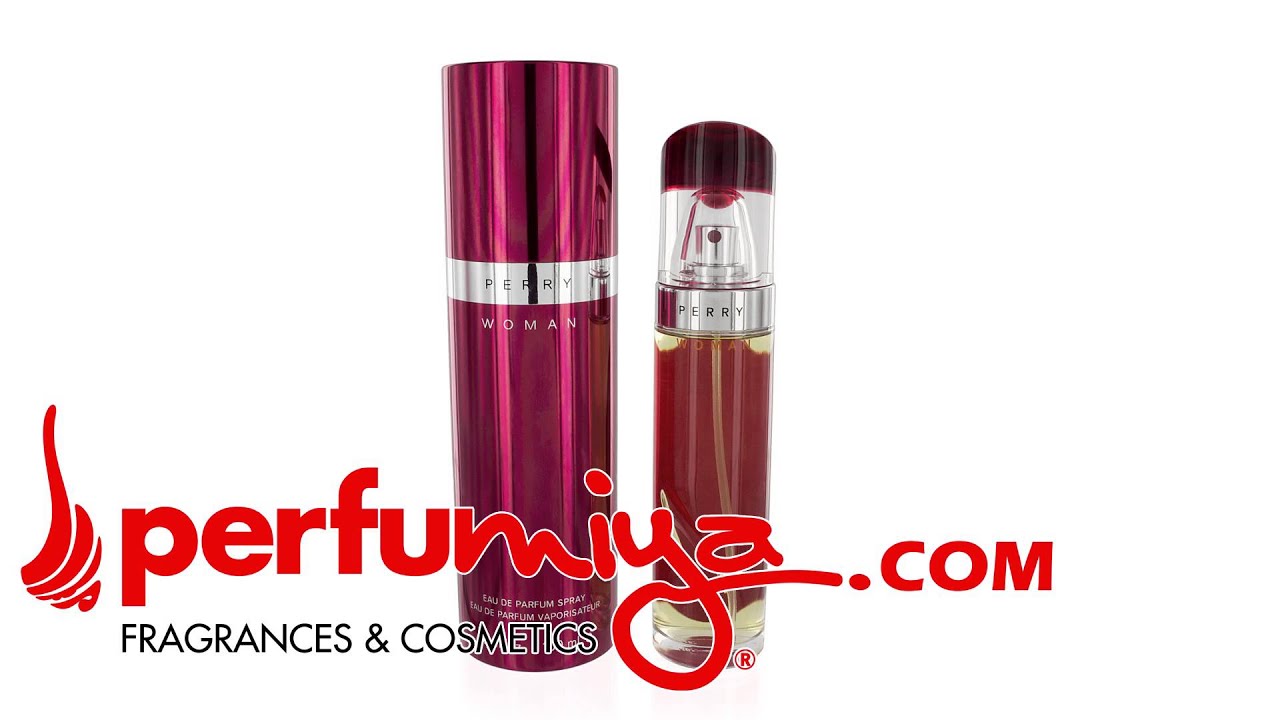 Perry Woman perfume for women by Perry Ellis from Perfumiya - YouTube