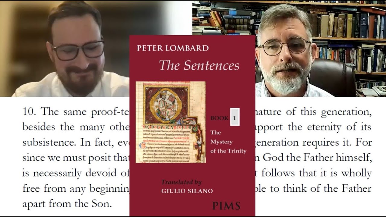 Tenses of Eternal Generation (SPT13) - YouTube