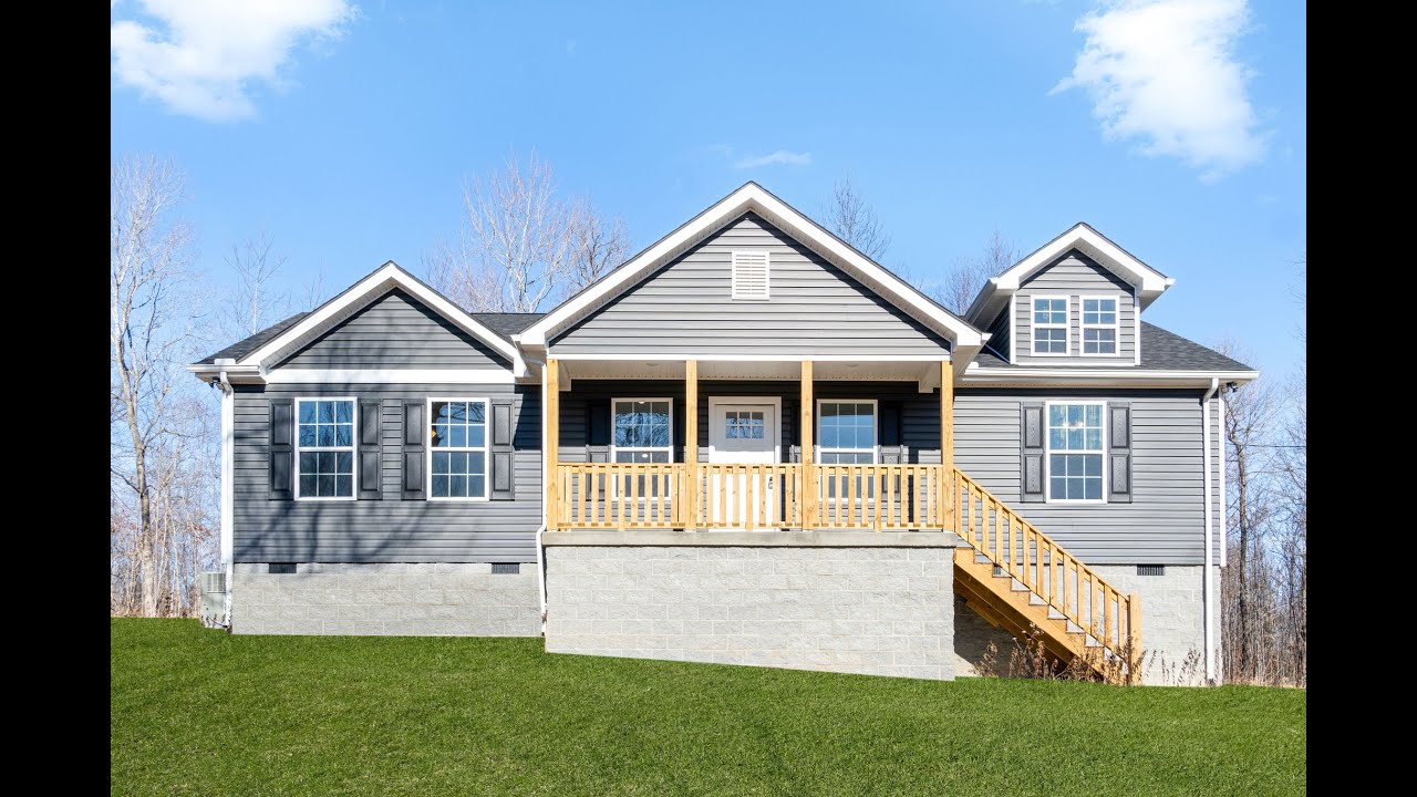 1003 Promise Land Road - YouTube
