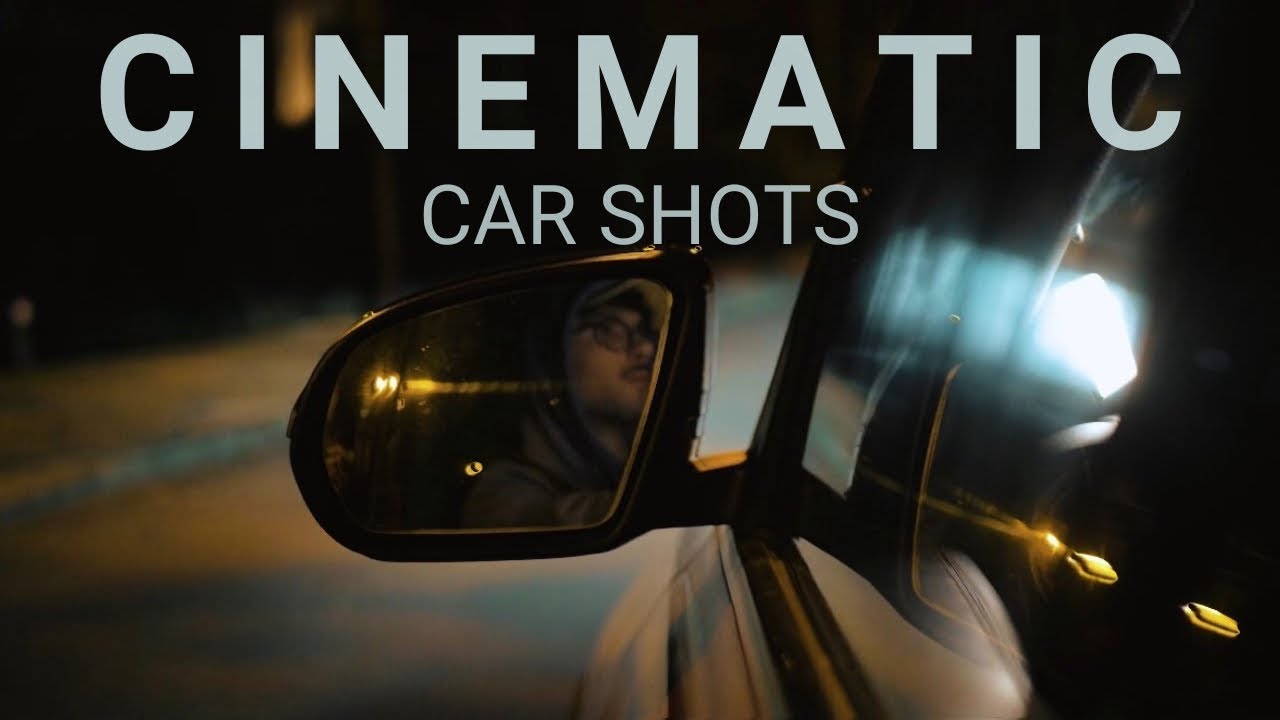Cinematic car shots - YouTube