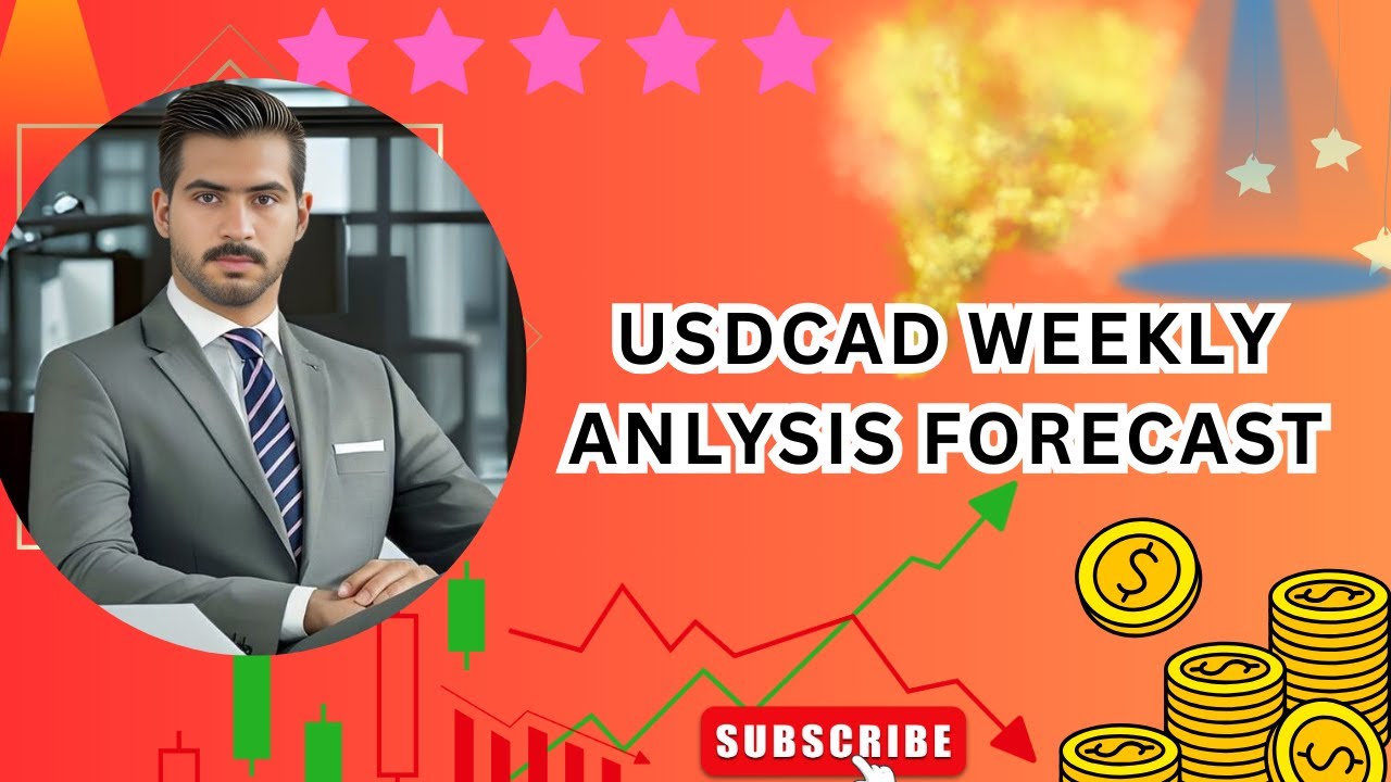 USD/CAD Weekly Technical and Fundamental Analysis & Forecast | Forex Insights | TWT FX - YouTube