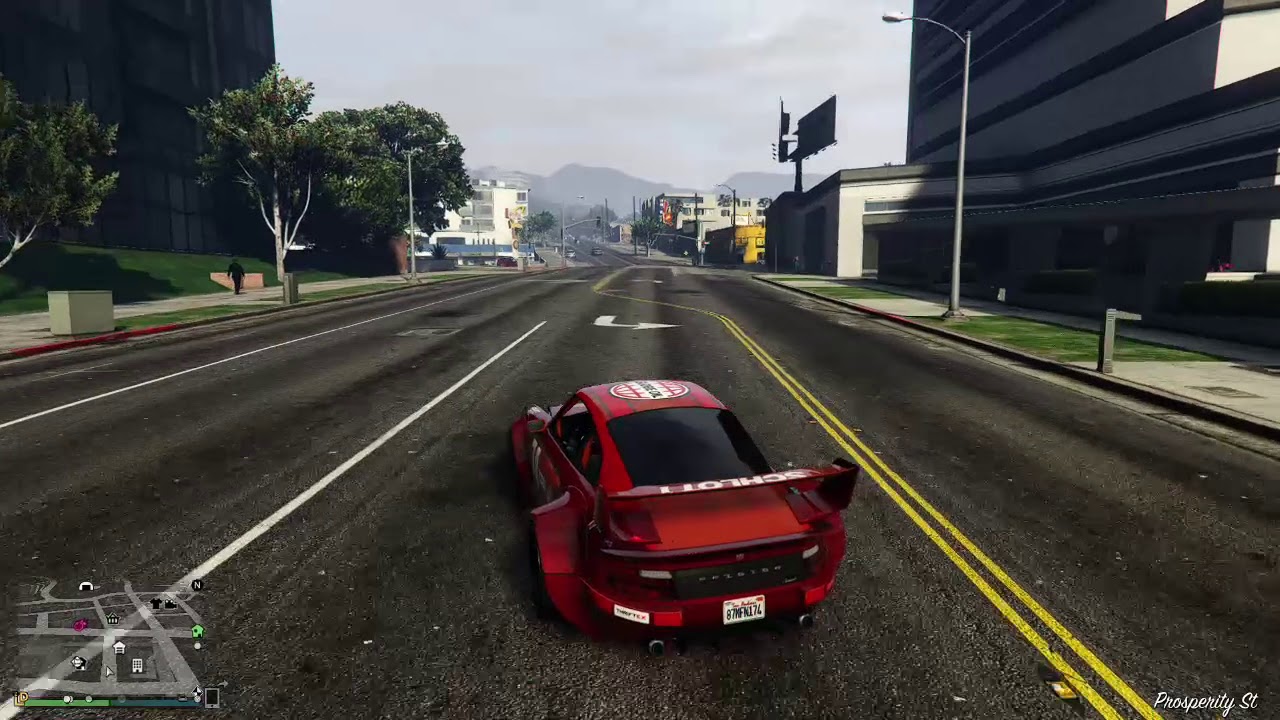 Grand Theft Auto V | Online Multiplayer | Episodul 18 - YouTube