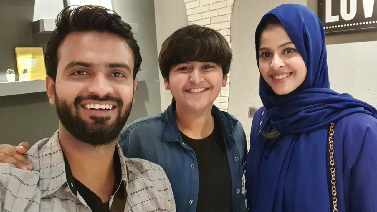 Explore Riyadh with Shayaan 🥰🇸🇦 ( Riyadh trip part - 3 ) #Shifa_syed # ...