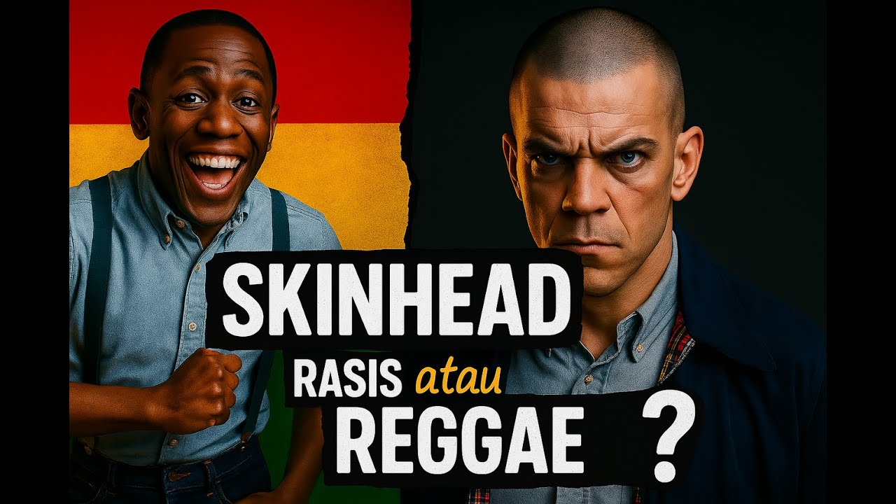SKINHEAD: Budaya Reggae yang Disalah Faham | Sejarah Gelap & Asal Usul ...