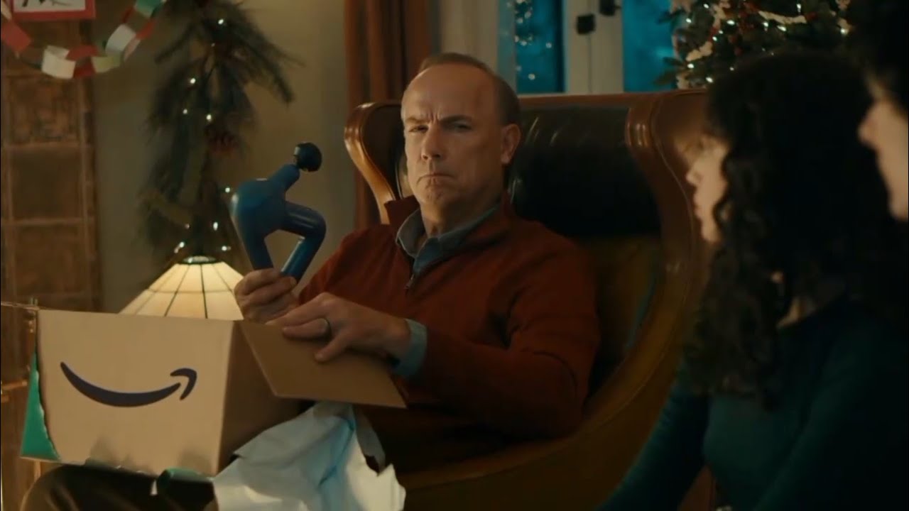 Amazon Commercial #12 (2025) - YouTube