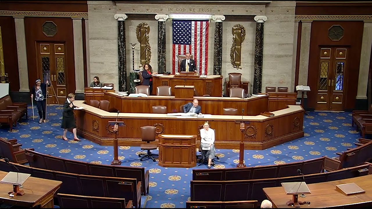 Congress Races to Avoid Shutdown as New Voting Law Stirs Election Fears ...