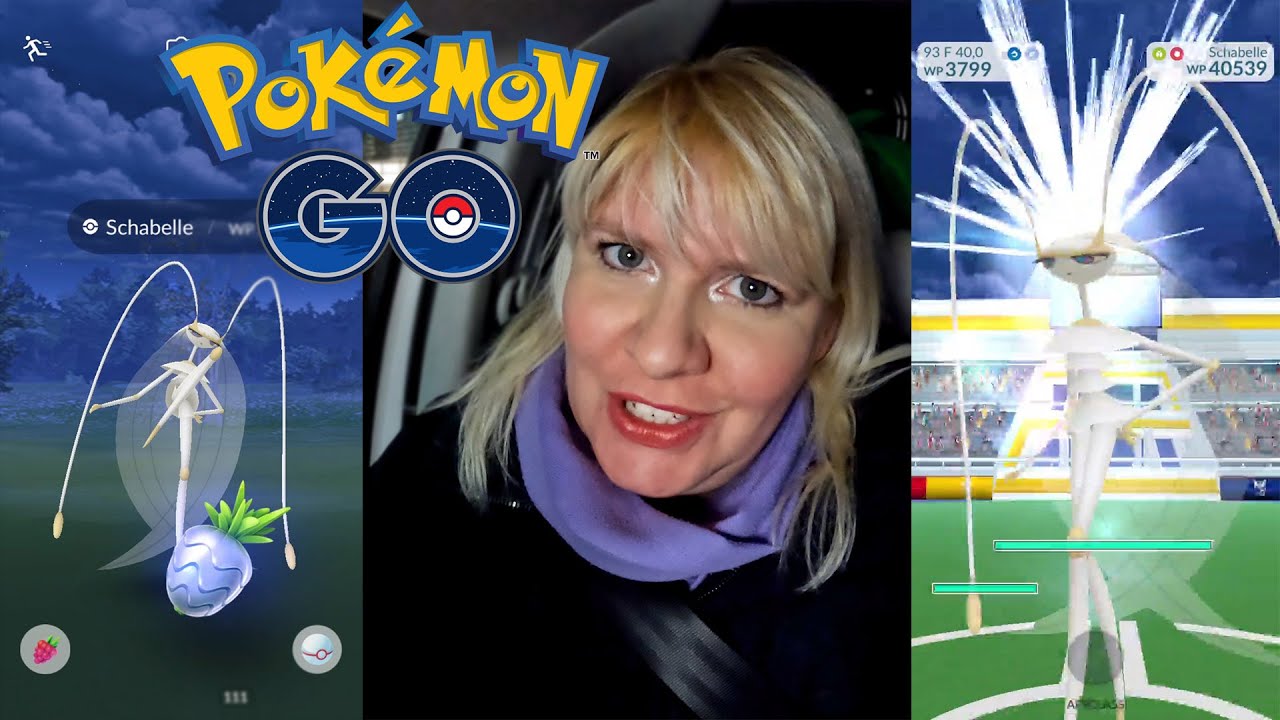 mit Schabelle ins 2024 I Pokémon GO deutsch Berlin #1176 - YouTube