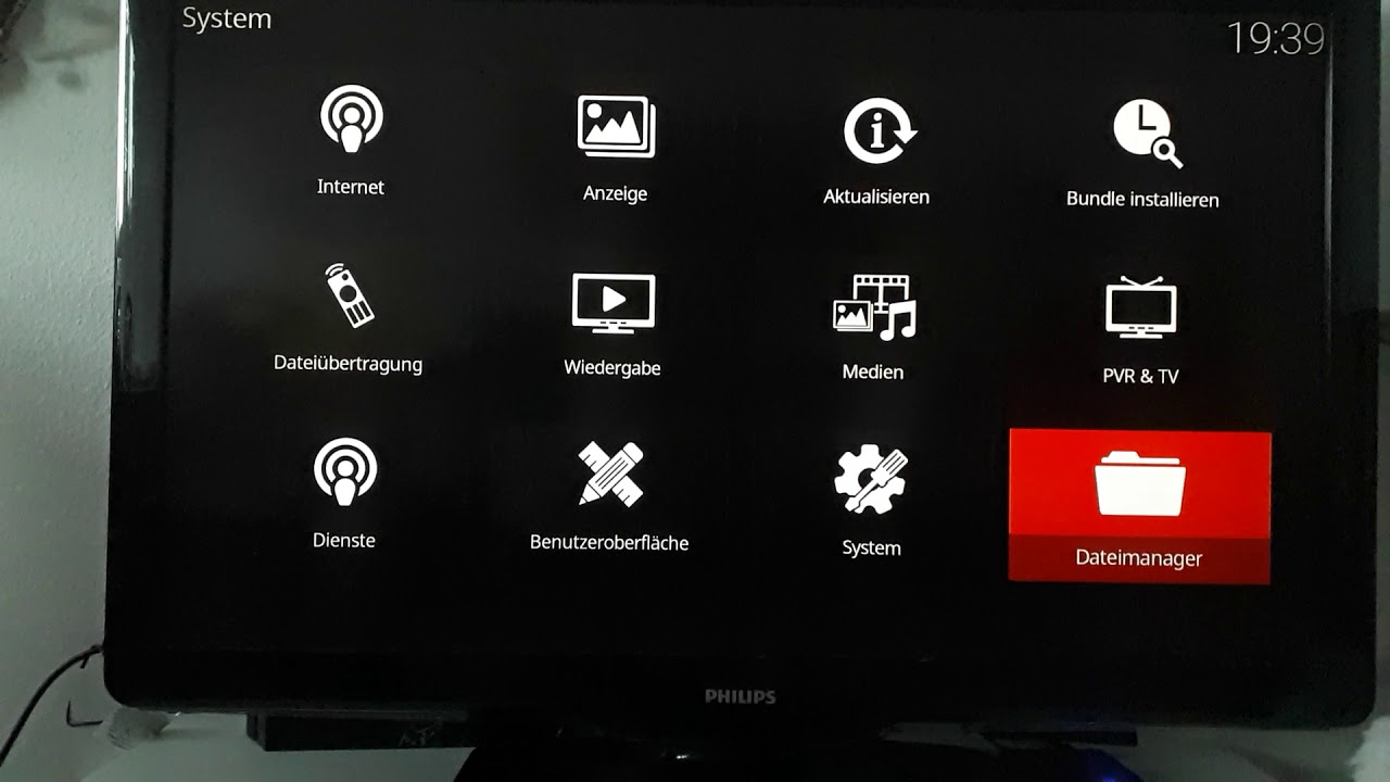 Vavoo Box addon installieren - YouTube