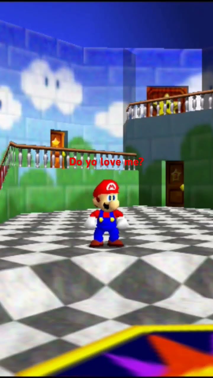 Mario edit - YouTube