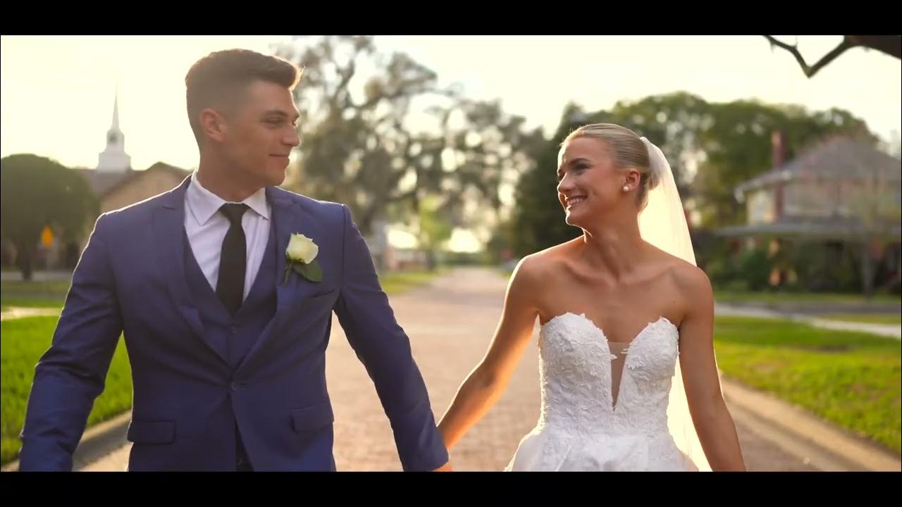 Nick & Mia Wedding - Sneak Peak Video by www.EvokeStudio.io - YouTube