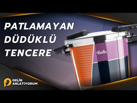 Fissler: Patlamayan Düdüklü Tencere