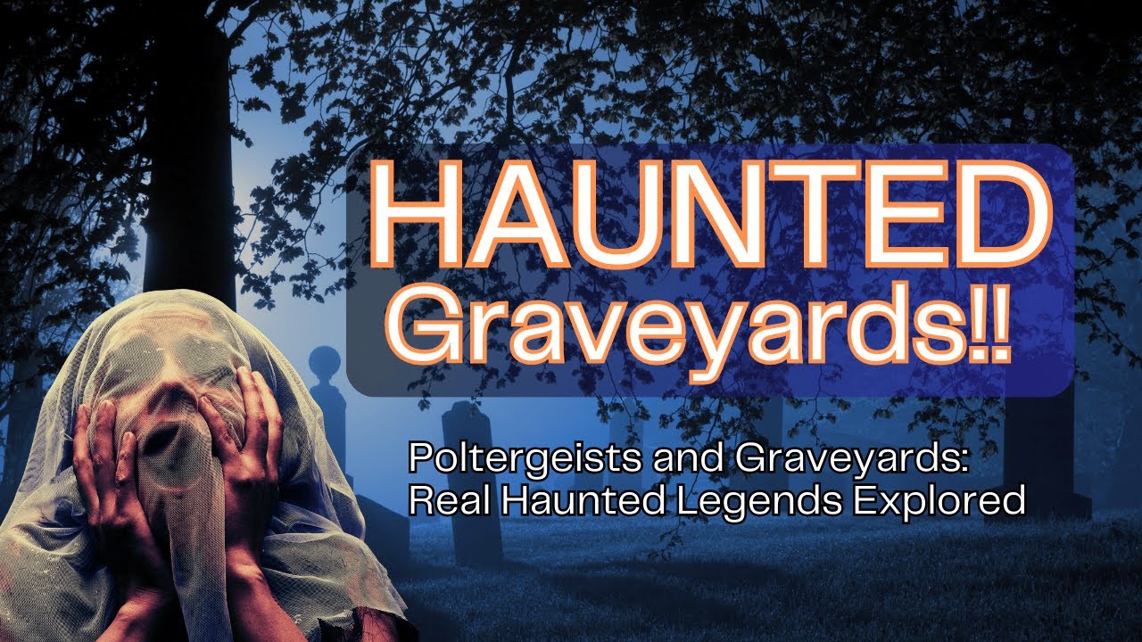 Disturbing the Dead: Real-Life Poltergeist Stories! - YouTube