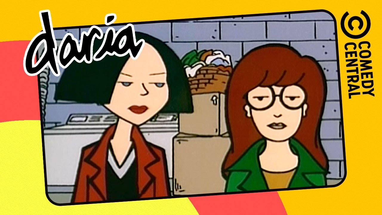 Alternapalooza | Daria | Comedy Central LA - YouTube