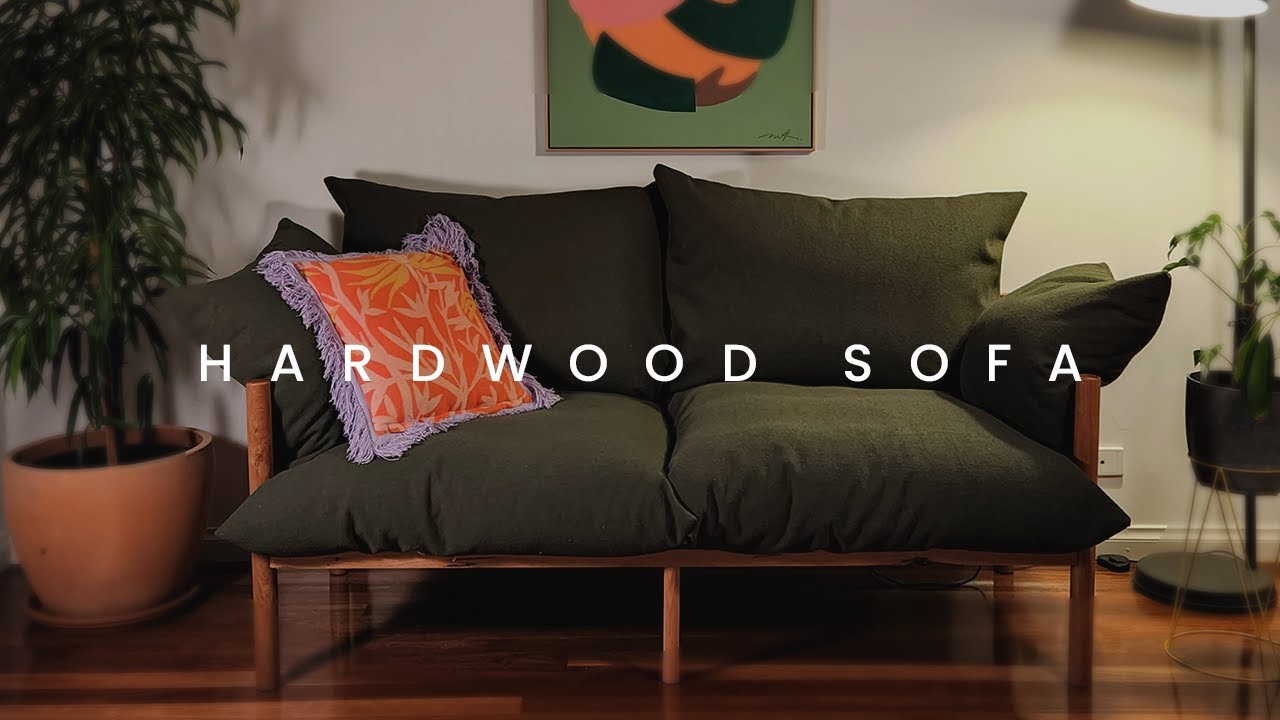 Building A Couch From Scratch 50 Easy Ways To Build A DIY Couch