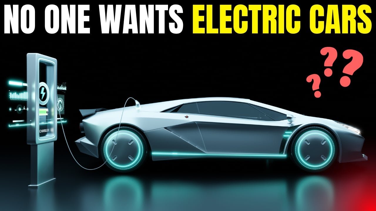 Why No One Wants A New Car
