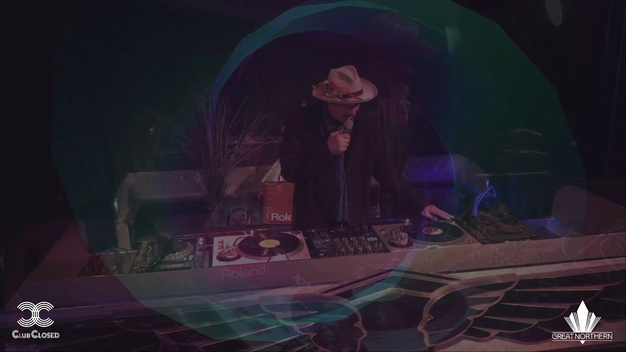 Club Closed: Episode 3 - Sunshine Jones DJ Session at the Great ...