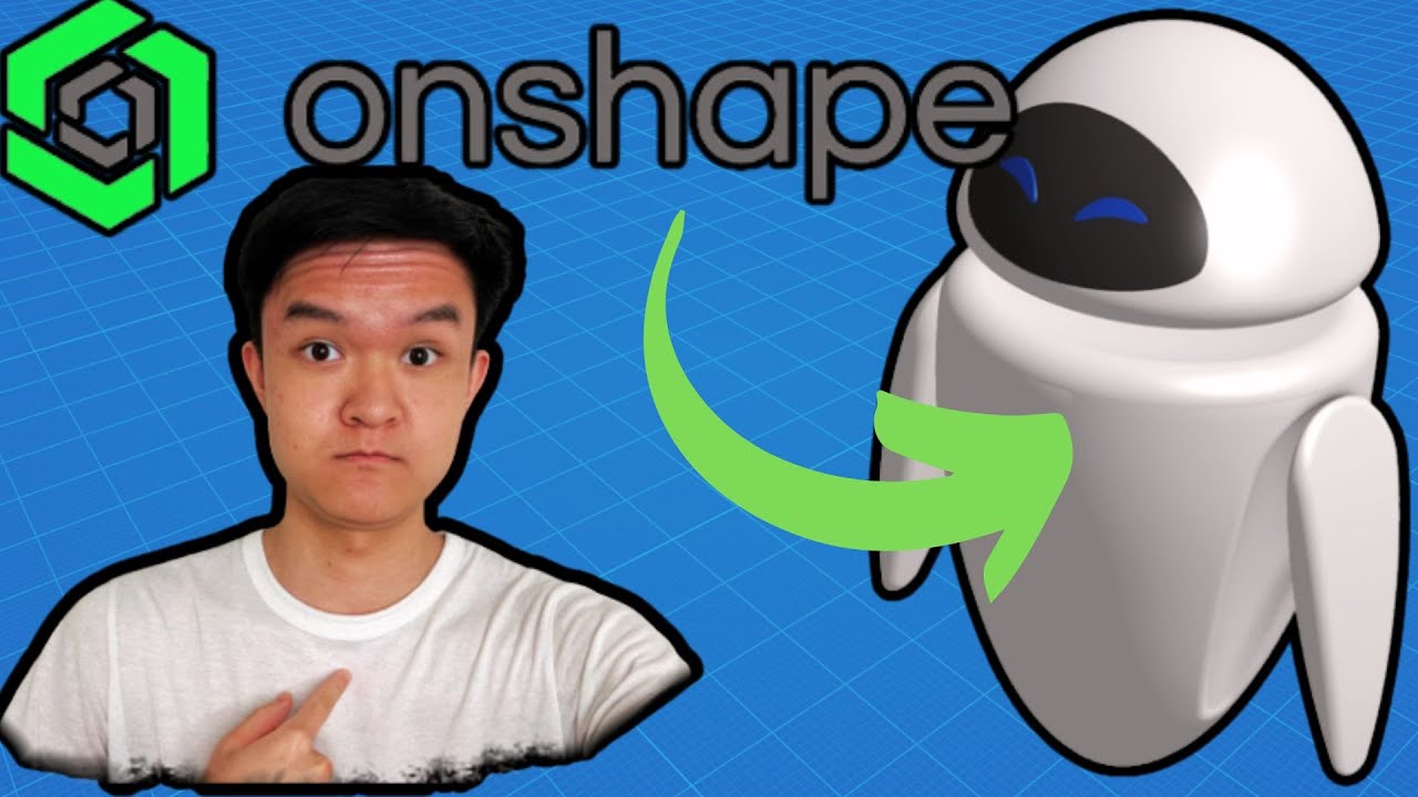 ANYONE can make ANYTHING with CAD! | Onshape Guide - YouTube