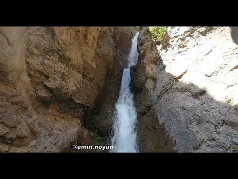 Hakkari Doğa Harikası Şelale