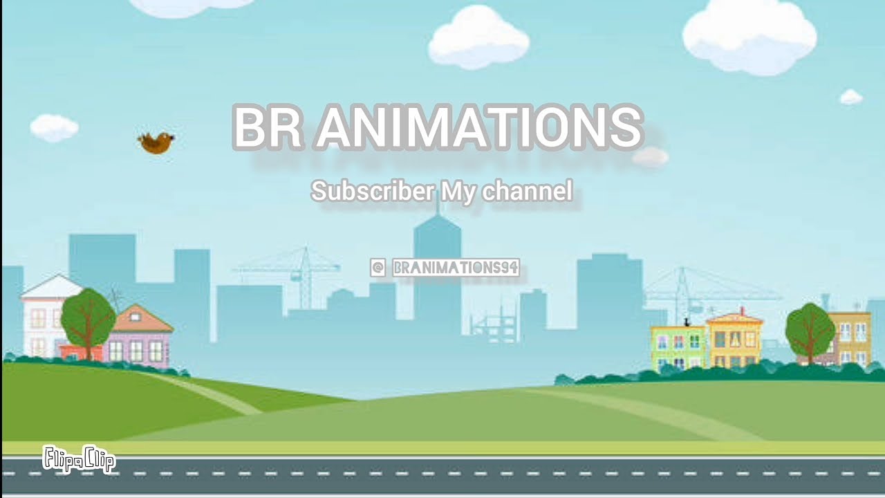 Welcome to my channel animation ! #animation @BRANIMATION94 - YouTube
