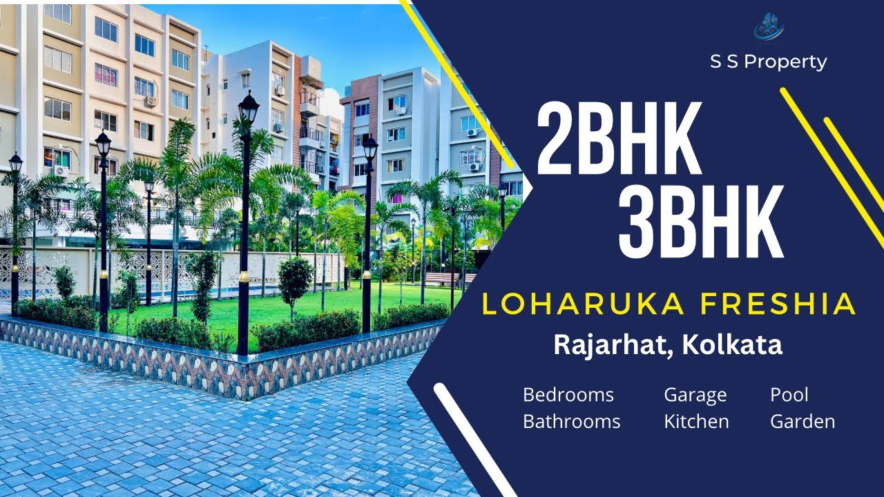2BHK & 3BHK Flats For Sale In Freshia Complex (On Main Road) || Loan ...