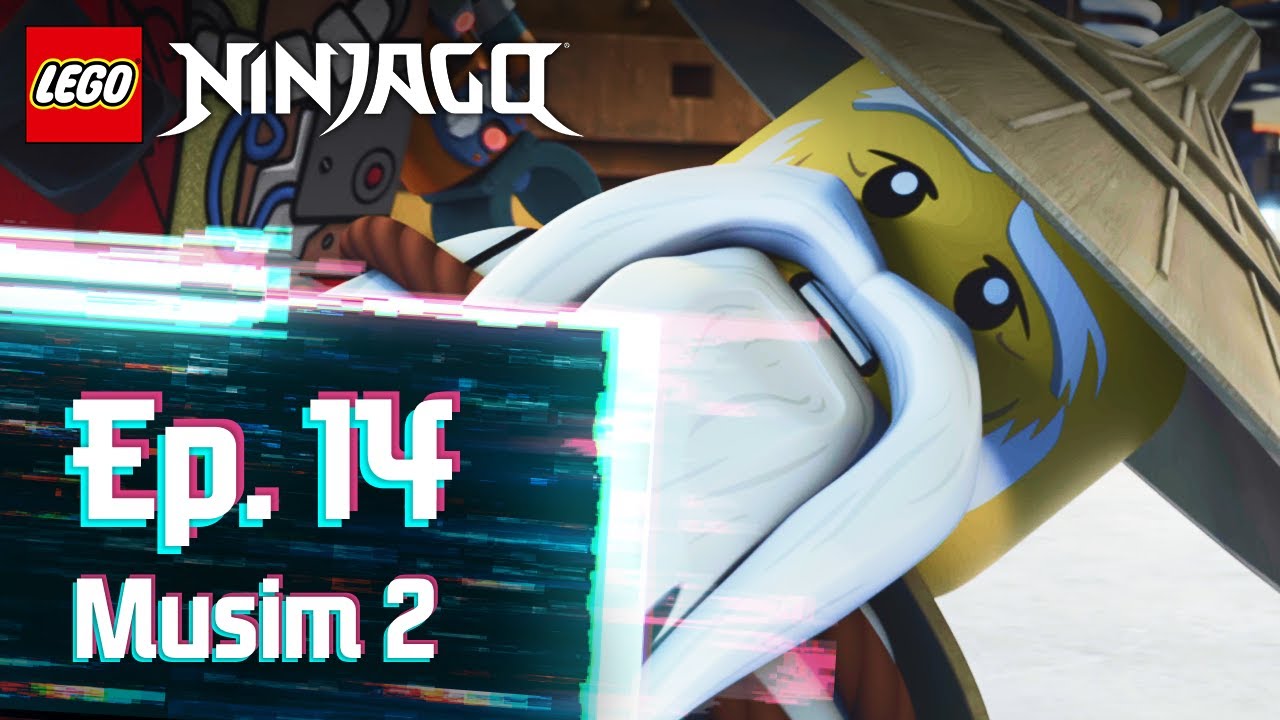 LEGO NINJAGO | Season 2 Episode 1: Ayah yang Boros - YouTube