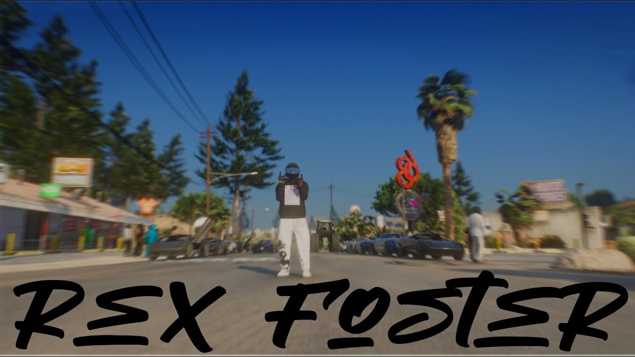 Family Friendly Streamer is Here | GTA V RP W/REX FOSTER | #hailhydra # ...