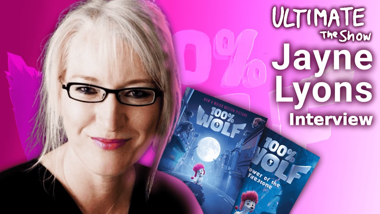 Ultimate the Show - Jayne Lyons Interview - YouTube