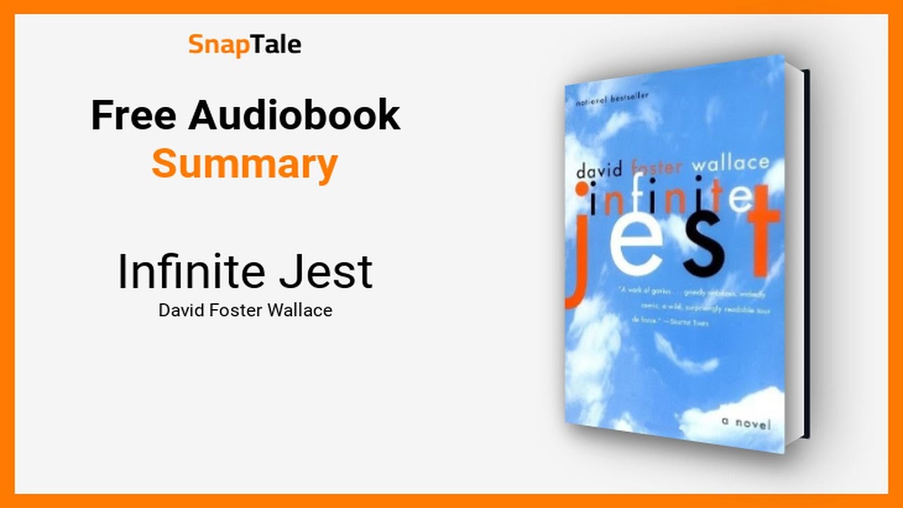 Infinite Jest by David Foster Wallace: 14 Minute Summary - YouTube