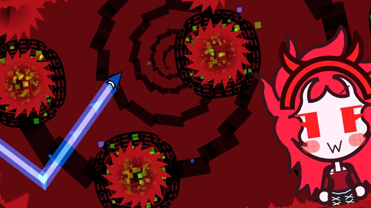 [4K] Ashley Wave Trials by OddModMaybe | Geometry Dash 2.113 - YouTube